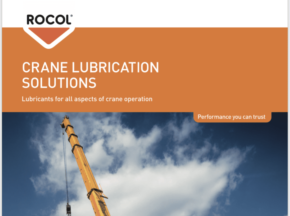 WIRE ROPE Dressing » ROCOL®