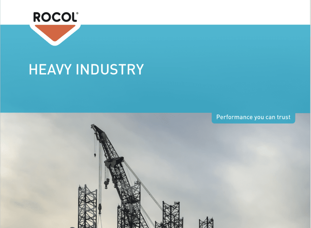 WIRE ROPE Dressing » ROCOL®