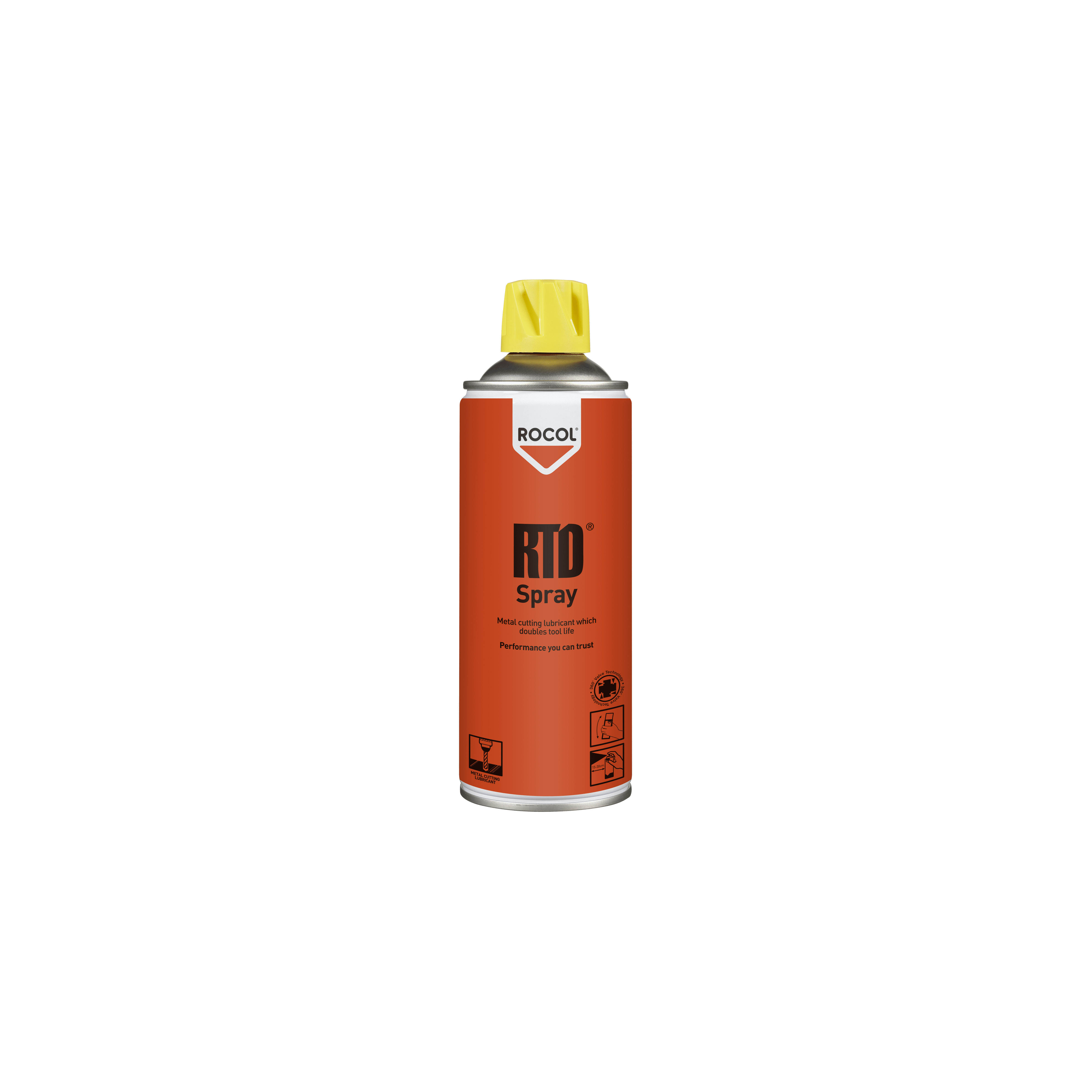 RTD Spray » ROCOL®