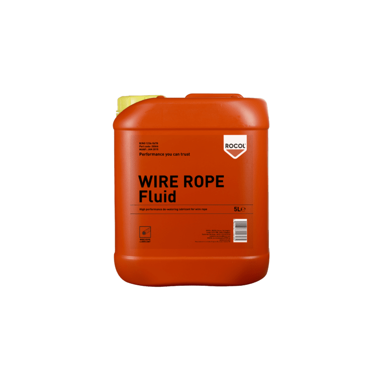 WIRE ROPE Dressing » ROCOL®